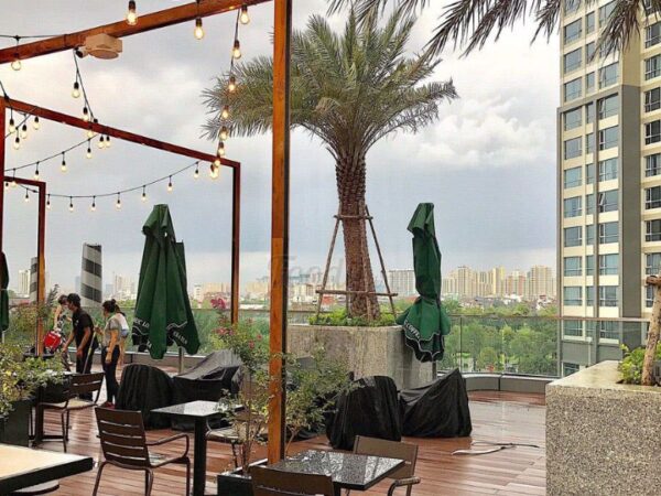 Cafe Landmark 81 có gì? Uống cực chill với 7 quán cafe đẹp mắt tại ...