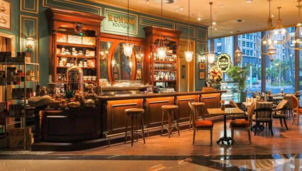 Cafe Landmark 81 có gì? Uống cực chill với 7 quán cafe đẹp mắt tại ...